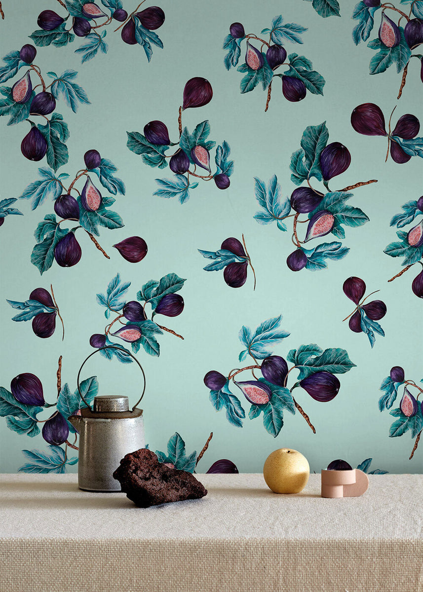 Papel de Parede Doce de Figo v1