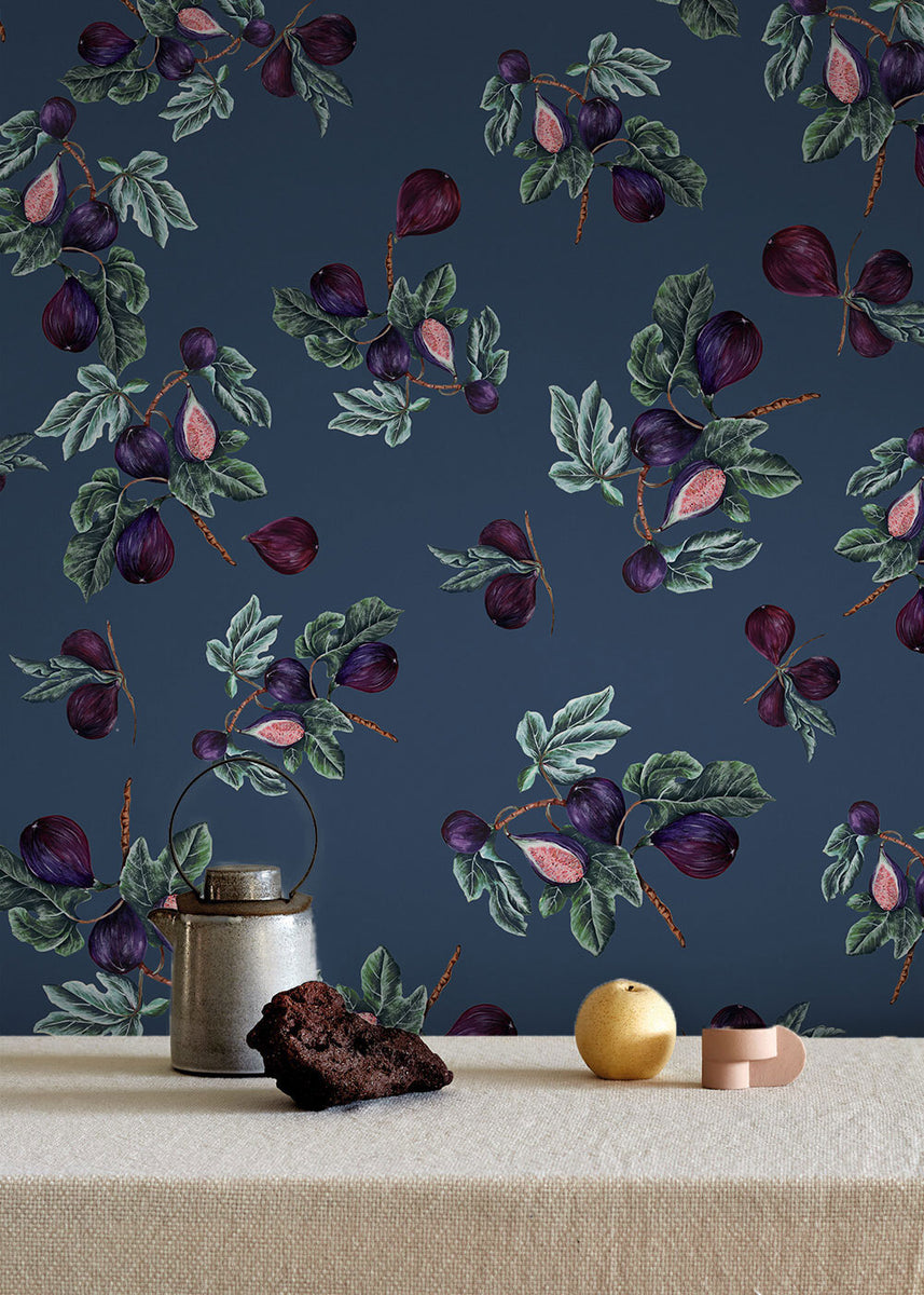 Papel de Parede Doce de Figo v2