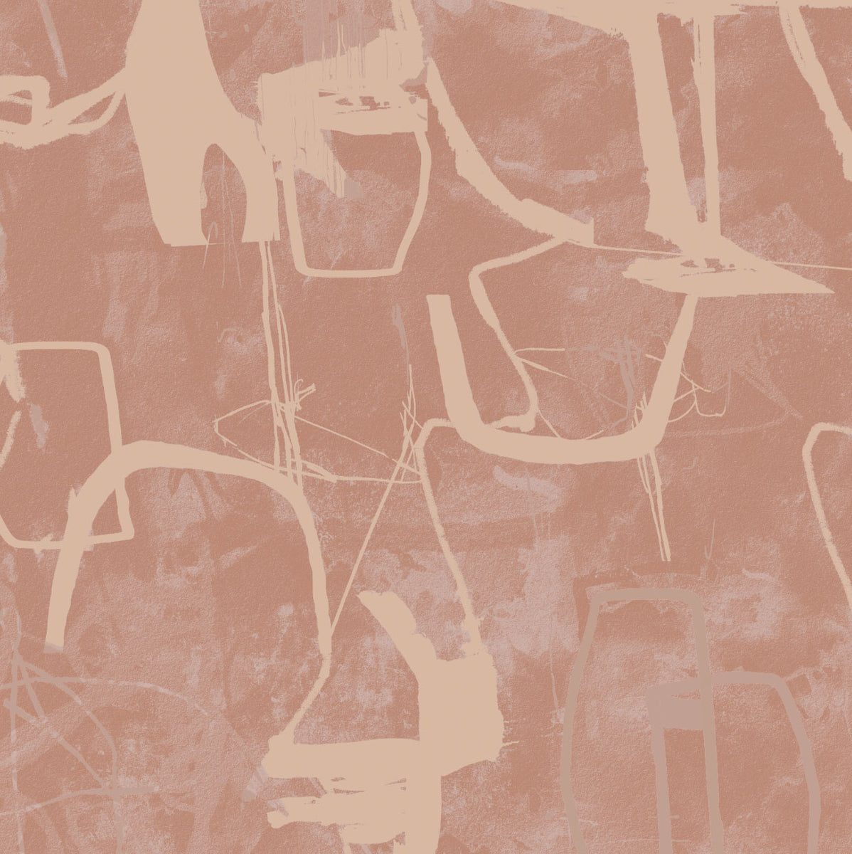 Papel de Parede Supernova (rosé)