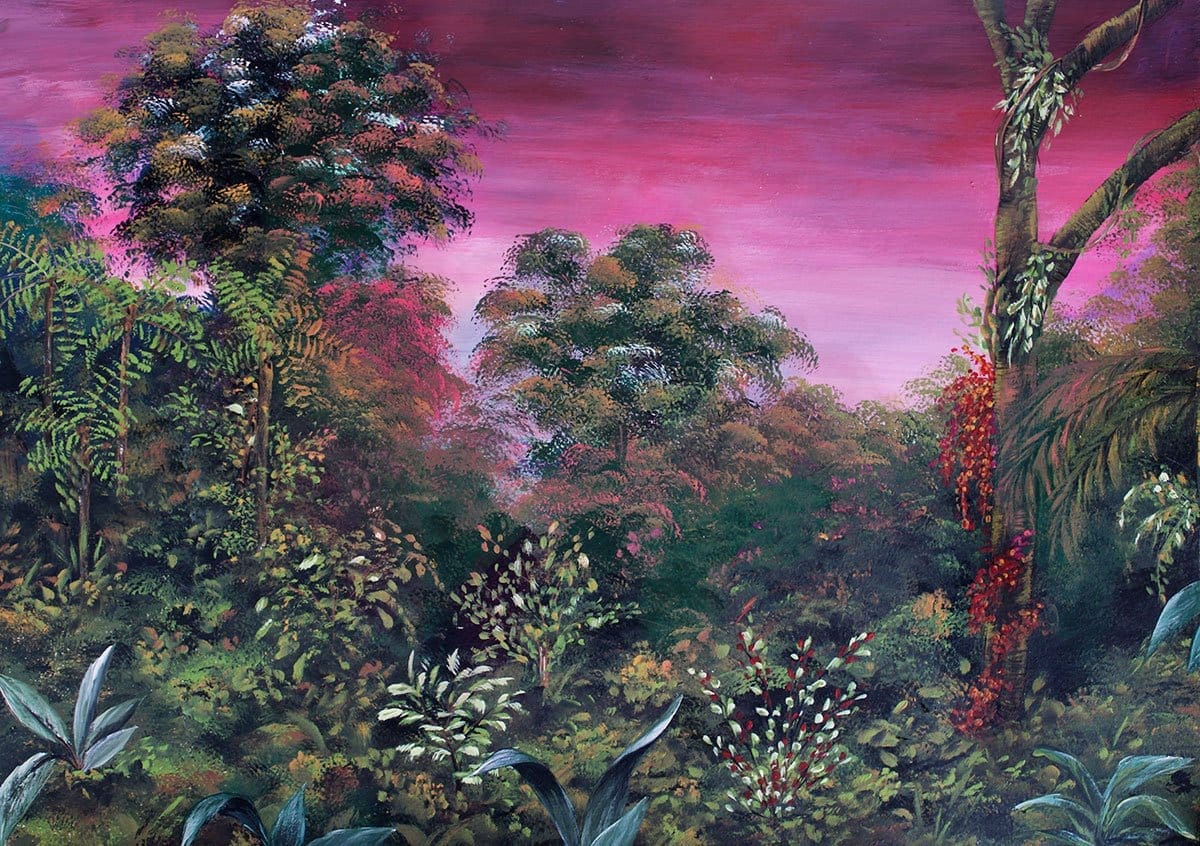 Painel de Parede Acapu I